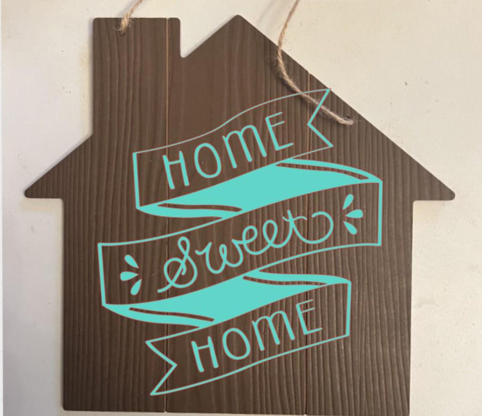 Welcome Home Sign, Welcome Friends Door Sign, Gift - Etsy