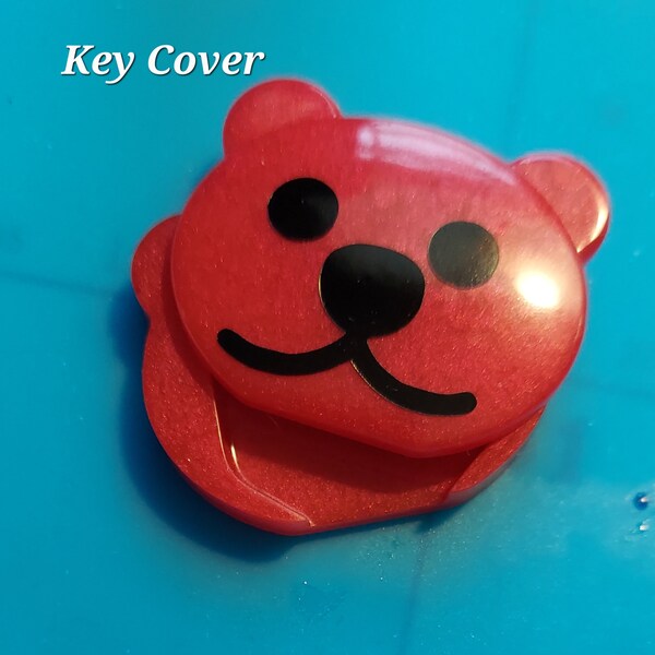Key Cover - Etsy