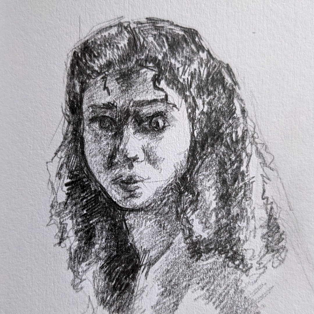 Commission: Custom Drawing - Etsy