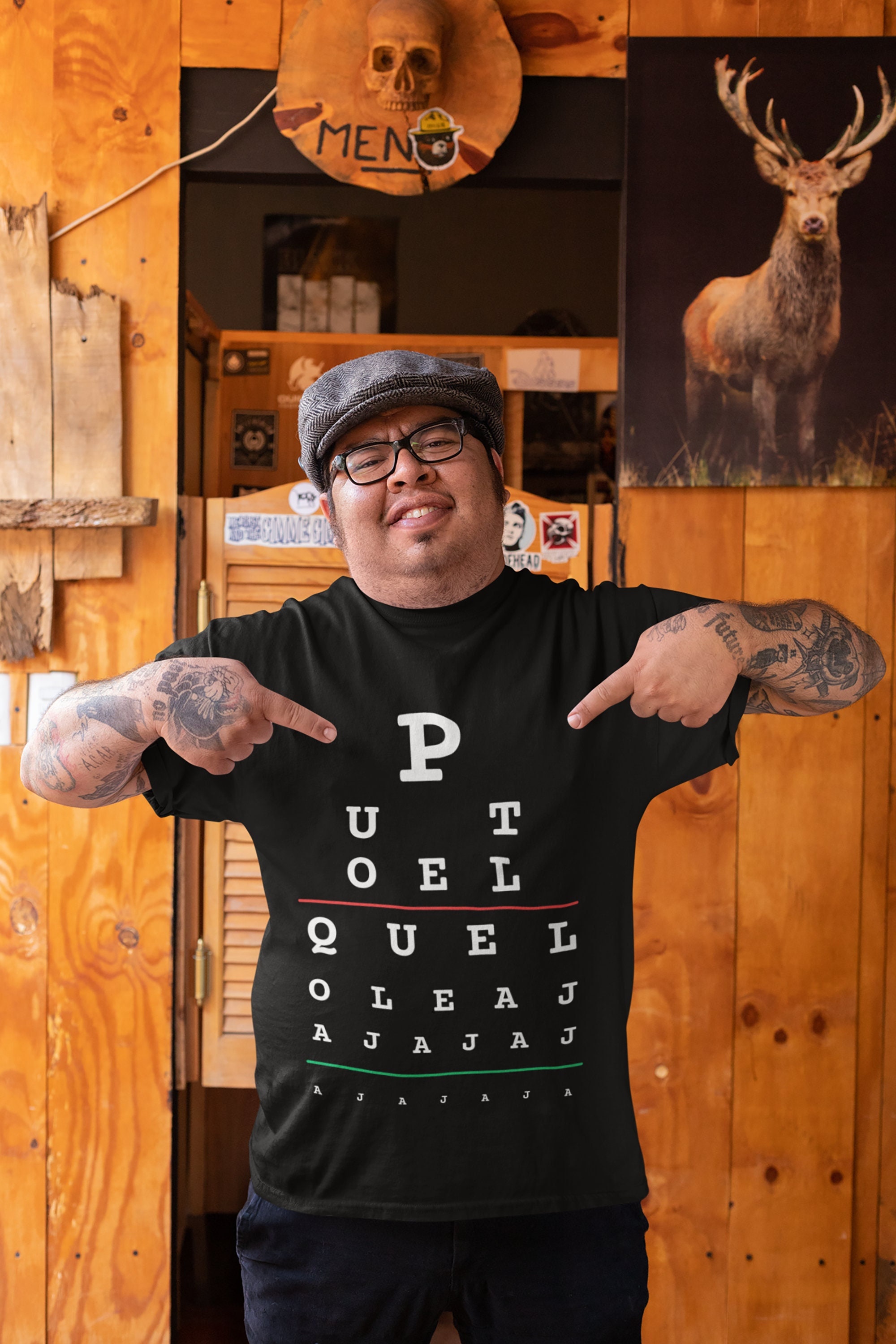 Puto El Que Lo Lea Shirt, Funny Spanish Shirt, Mexican Shirt, Meme ...