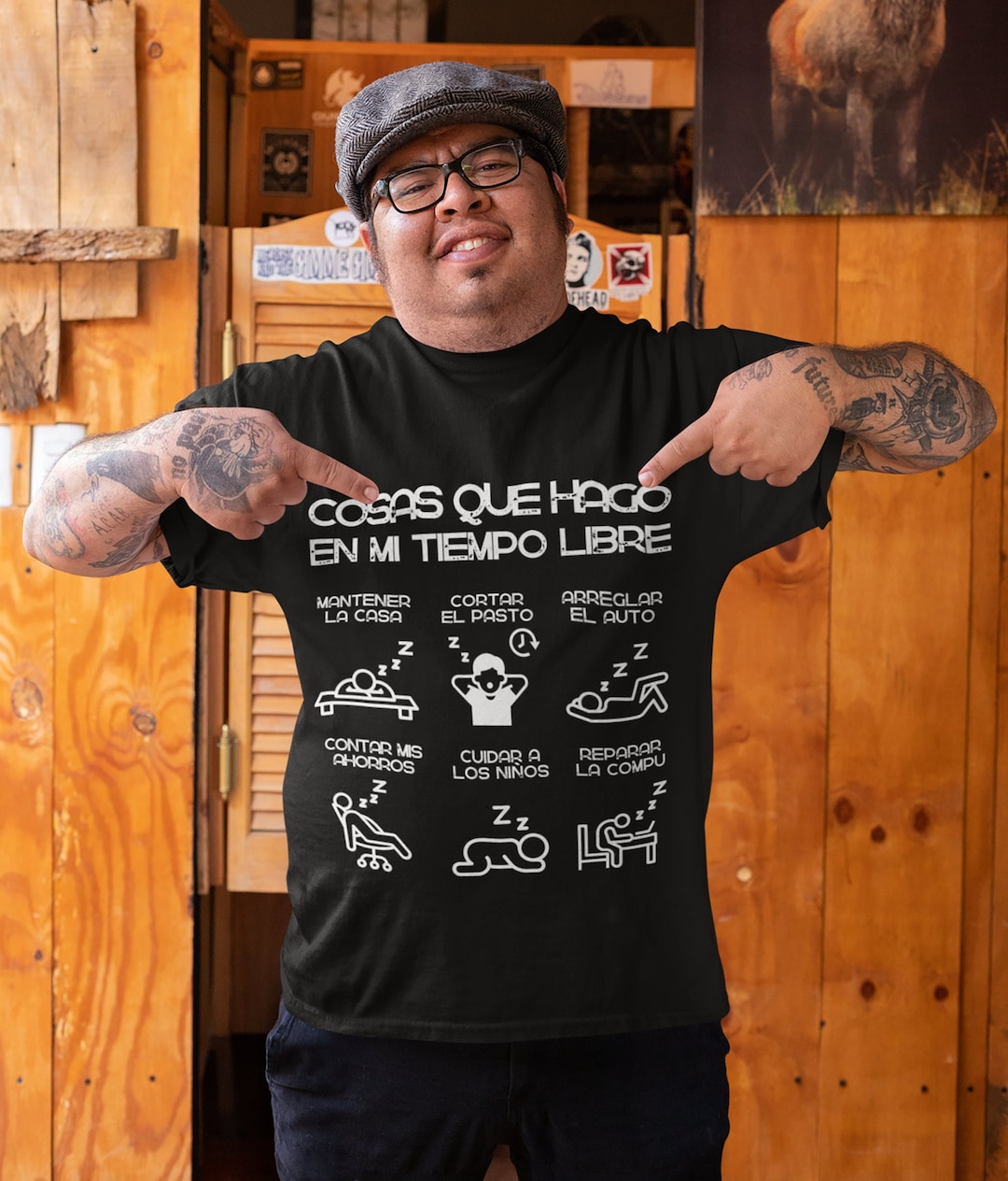 Mexican Dad Shirt, Things I Do in My Spare Time, Funny Shirt, Mexican ...