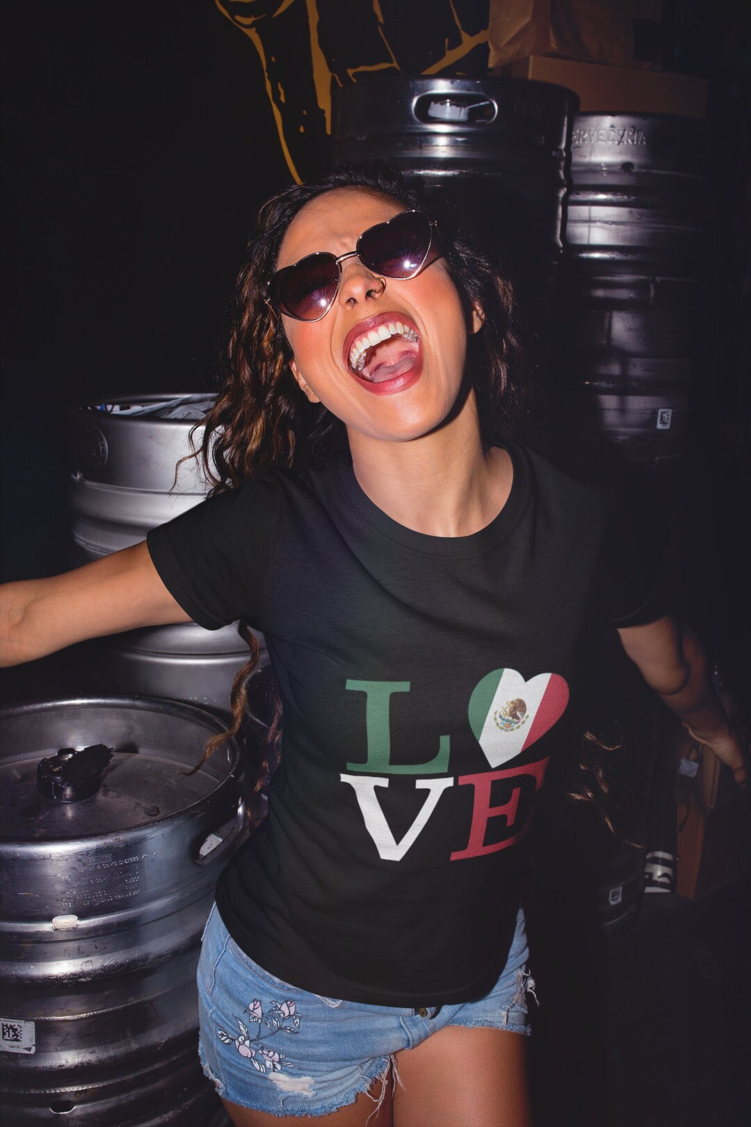 Mexican Love Shirt, Mexico Shirt, Latina Gift, Latina Shirts, Latino ...