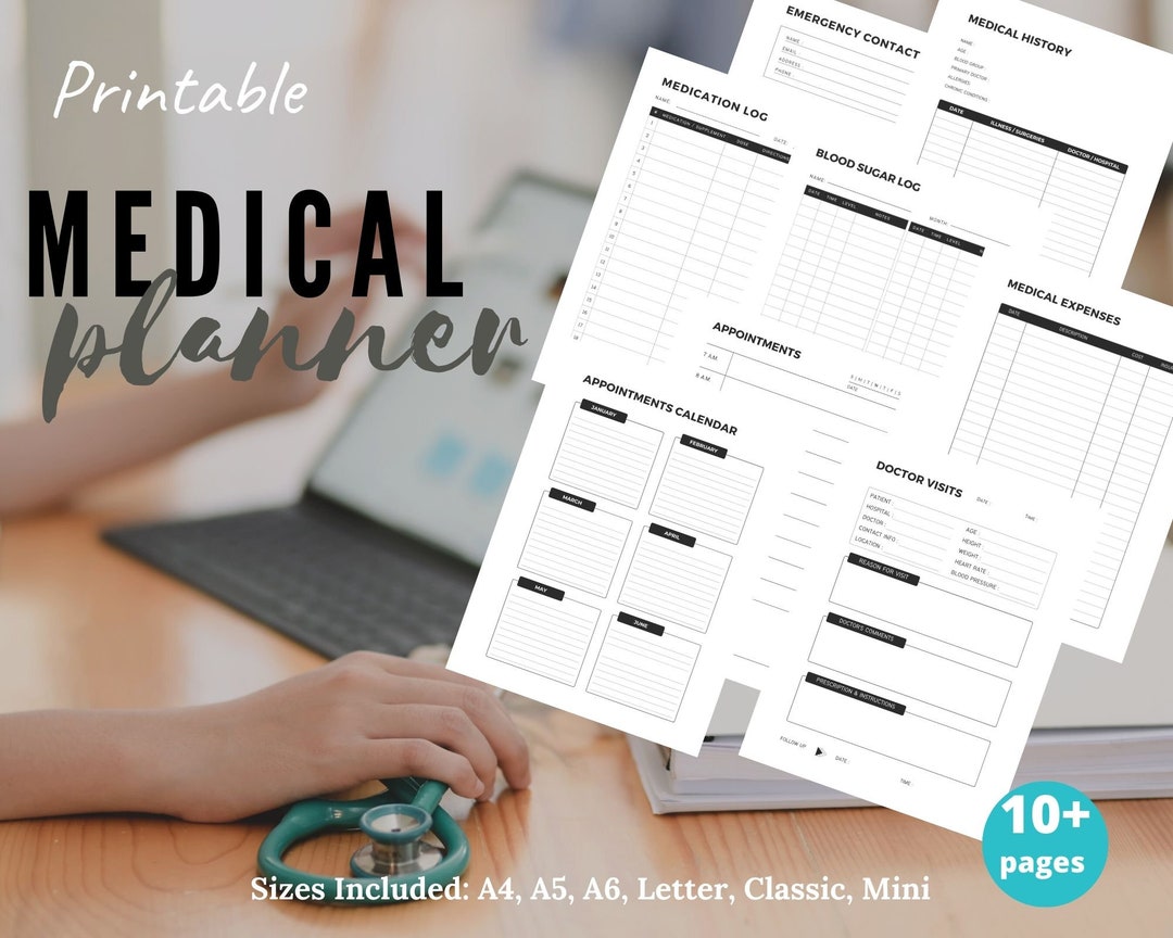 Health Care Planner, Medical Planner, Medical Journal, Medical ...