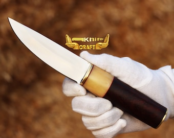 Best Puukko Knife - Etsy