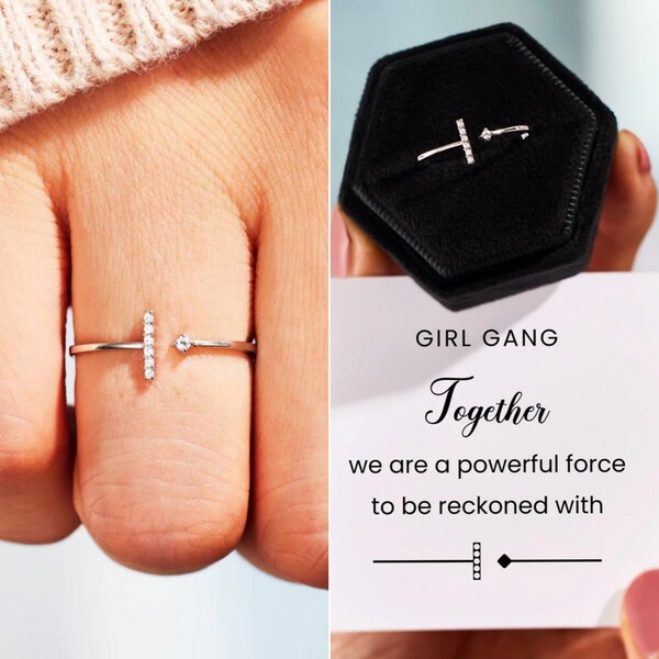 Friendship Ring - Etsy