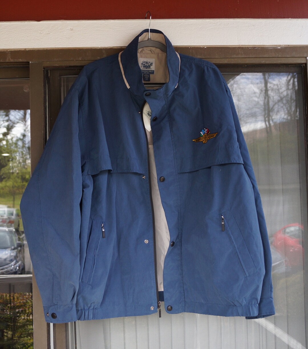 Indi 500 Trench (new W Tags) - Etsy