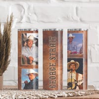 George Strait - Etsy