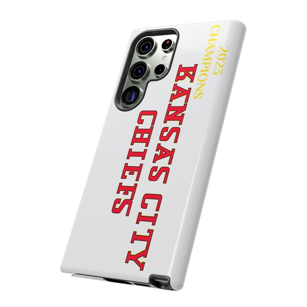 Samsung Chiefs Phone Case - Etsy