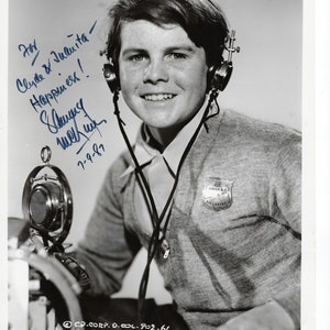 Child Star sammy Mckim Actor, the Painted Stallion, Walt Disney - Etsy