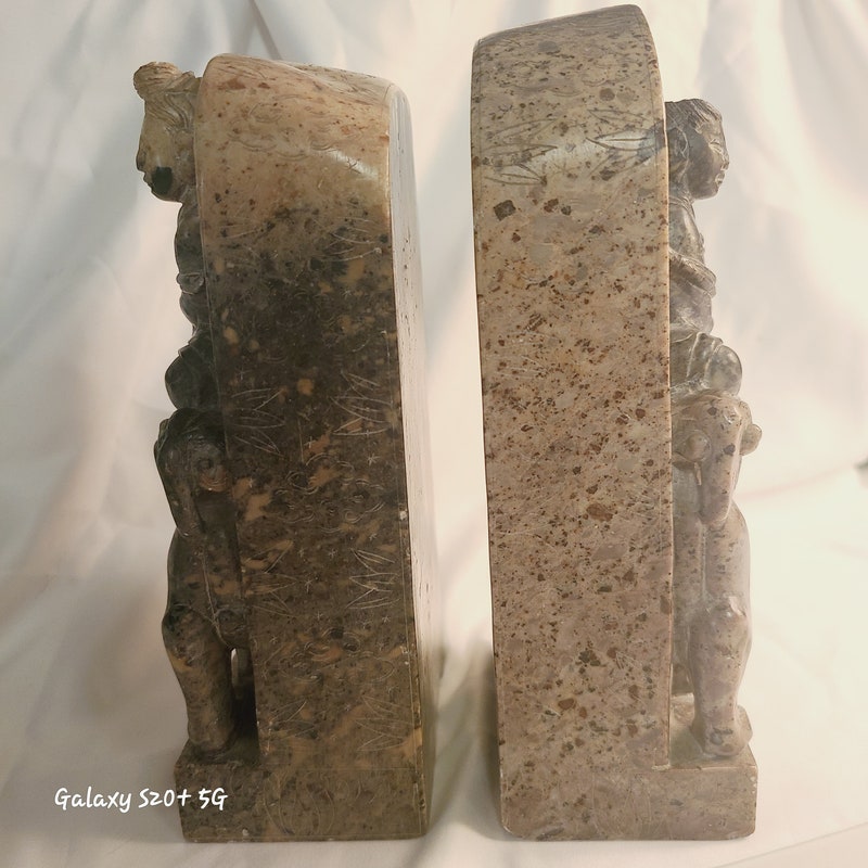 Chinese Bookends - Etsy