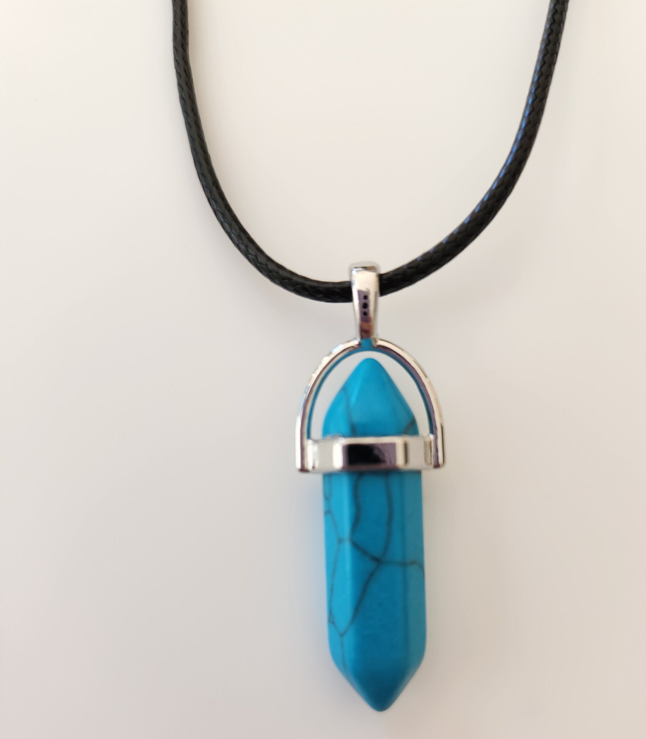 Marble Colored Chakra Pendants - Etsy