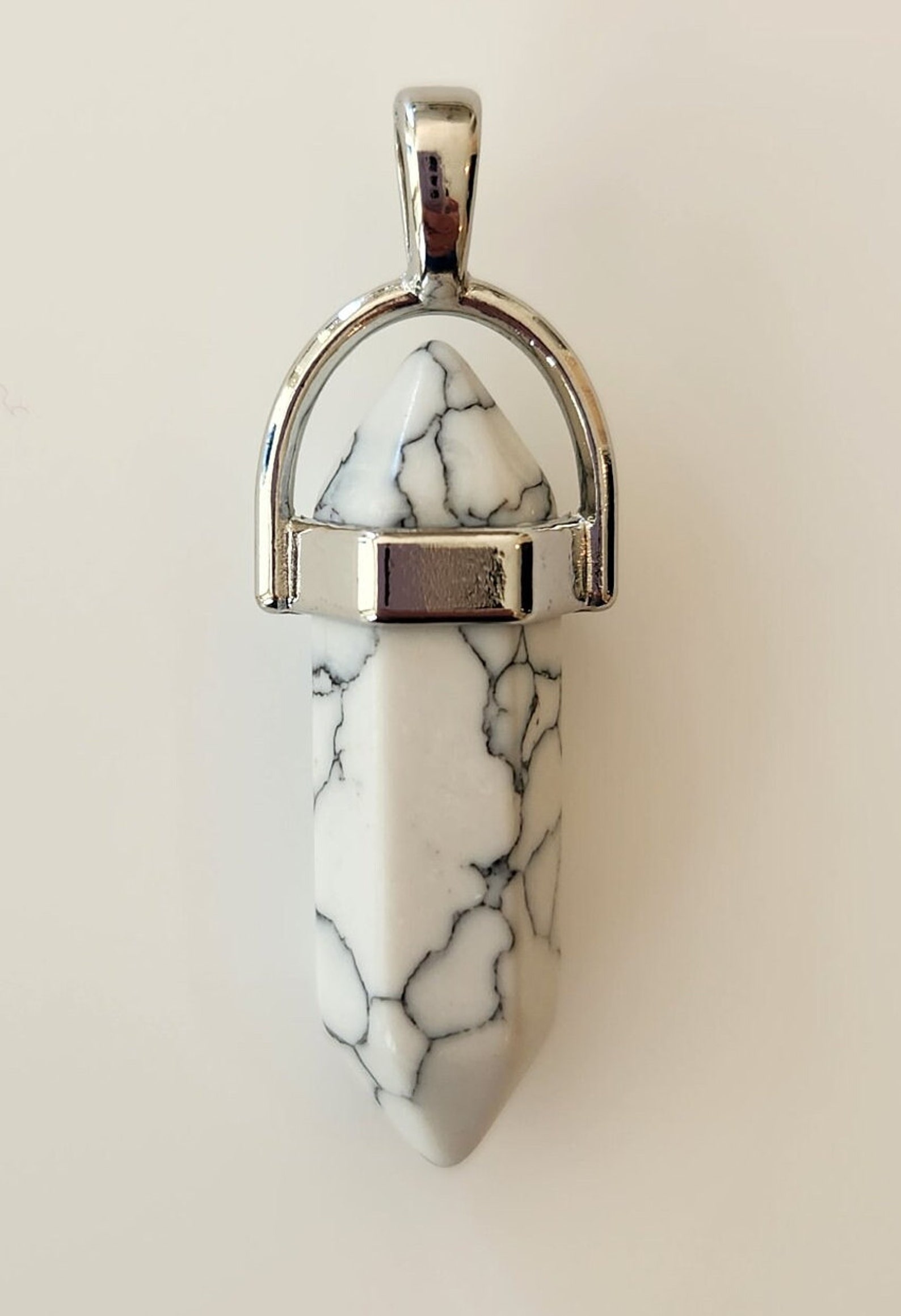 Marble Colored Chakra Pendants - Etsy