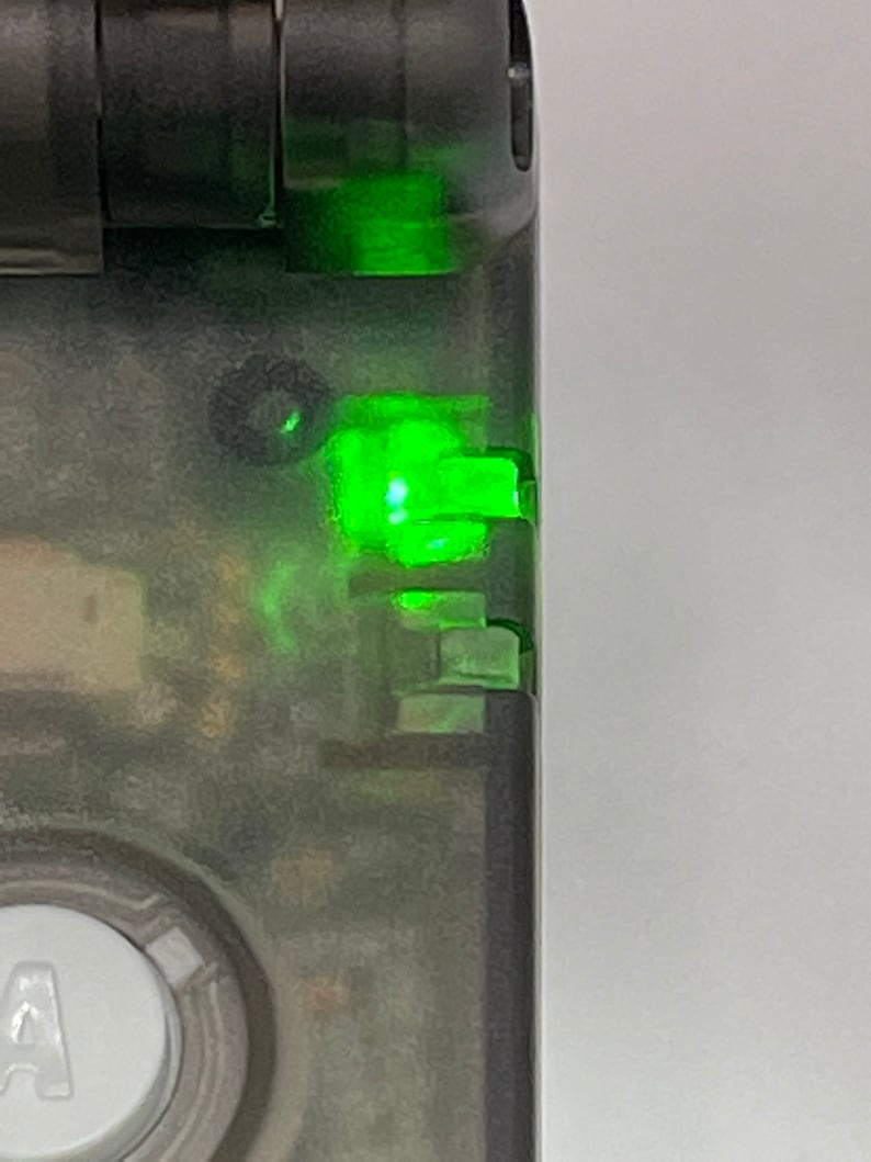 Nintendo GBA Sp LED Replacement / Upgrade / Custom / Multicolor Sampler ...