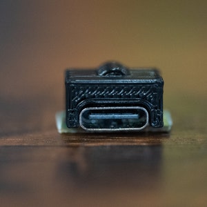 GBA SP Usb-c Charging Port Mod Custom DIY - Etsy