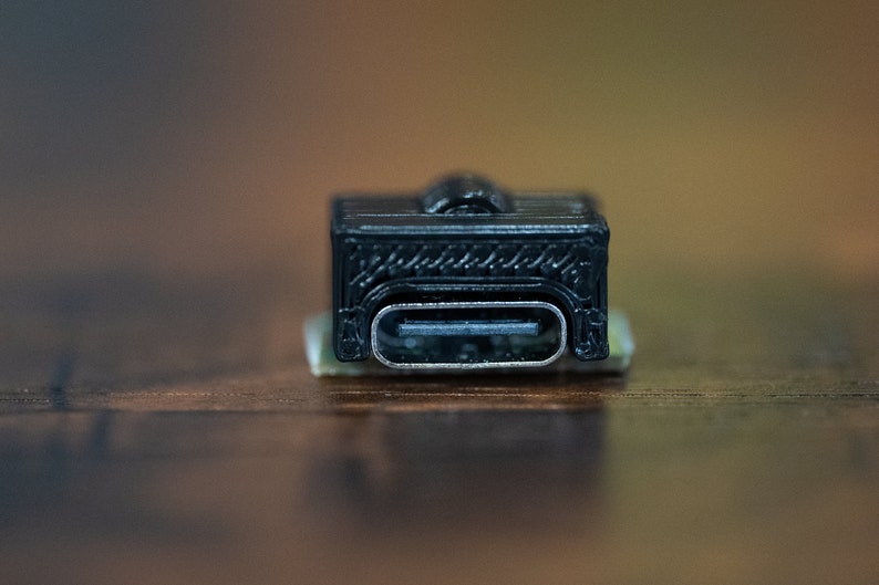 GBA SP Usb-c Charging Port Mod Custom DIY - Etsy