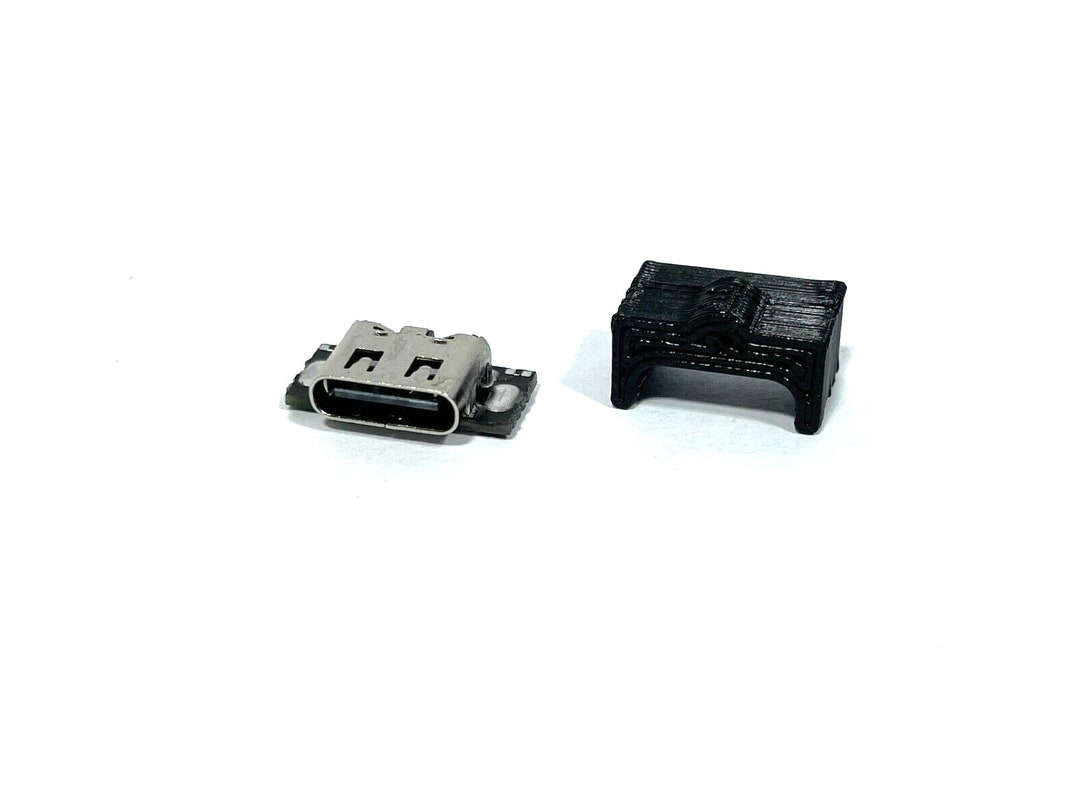 GBA SP Usb-c Charging Port Mod Custom DIY - Etsy