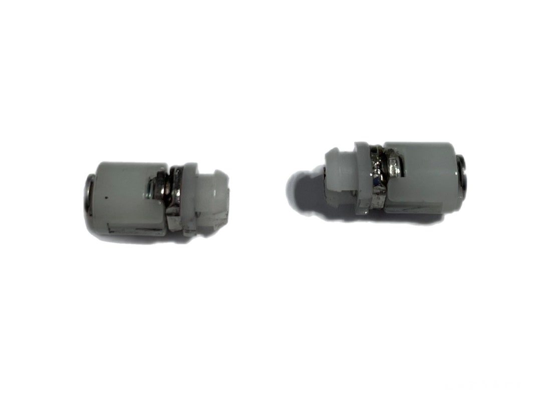 OEM Nintendo GBA SP Hinge Pair Set Bundle Left and Right - Etsy