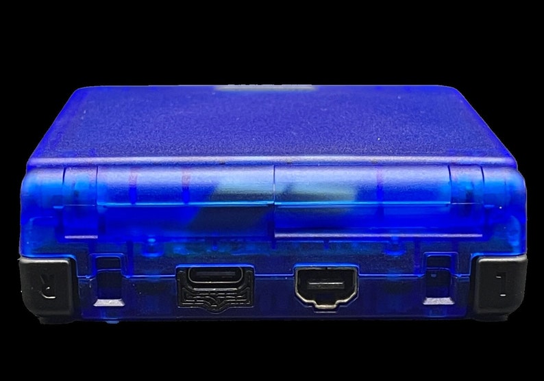 Nintendo GBA SP IPS V5 Upgraded Display 15 Lvl Brightness - Etsy