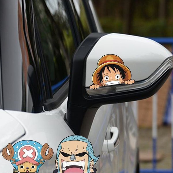 One Piece Car Plate - Etsy