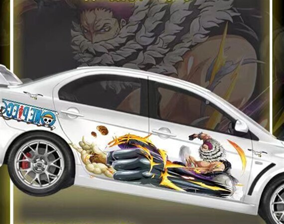 Anime Car Wrap México, 46% OFF | www.oceanproperty.co.th