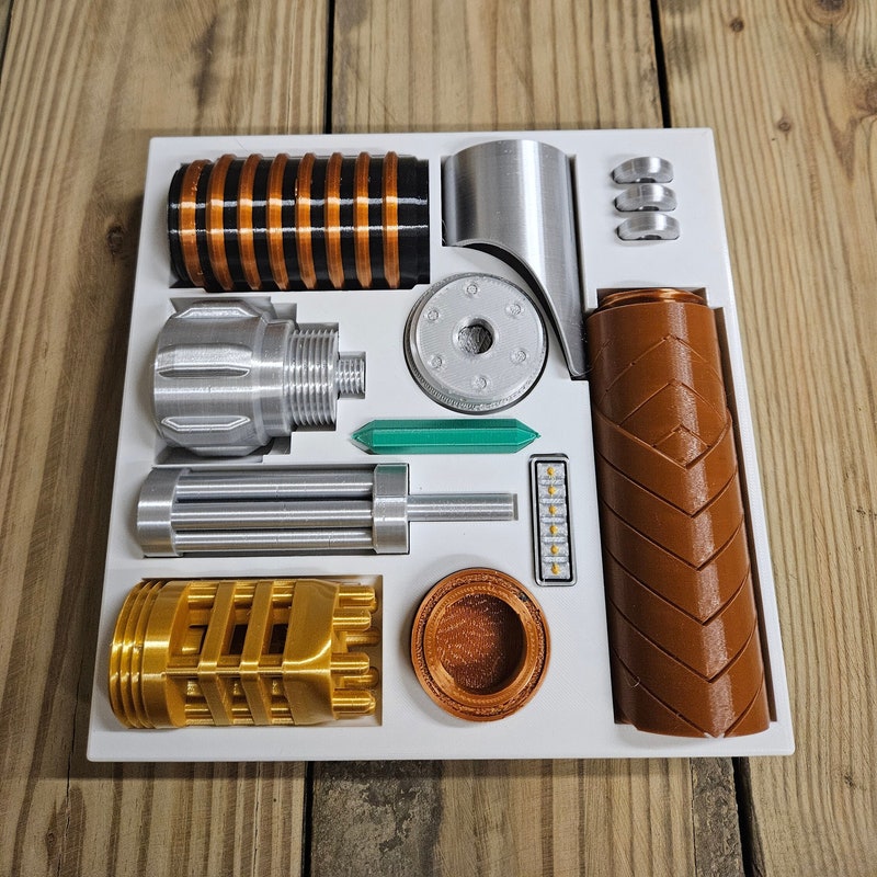 Lightsaber Kit - Etsy