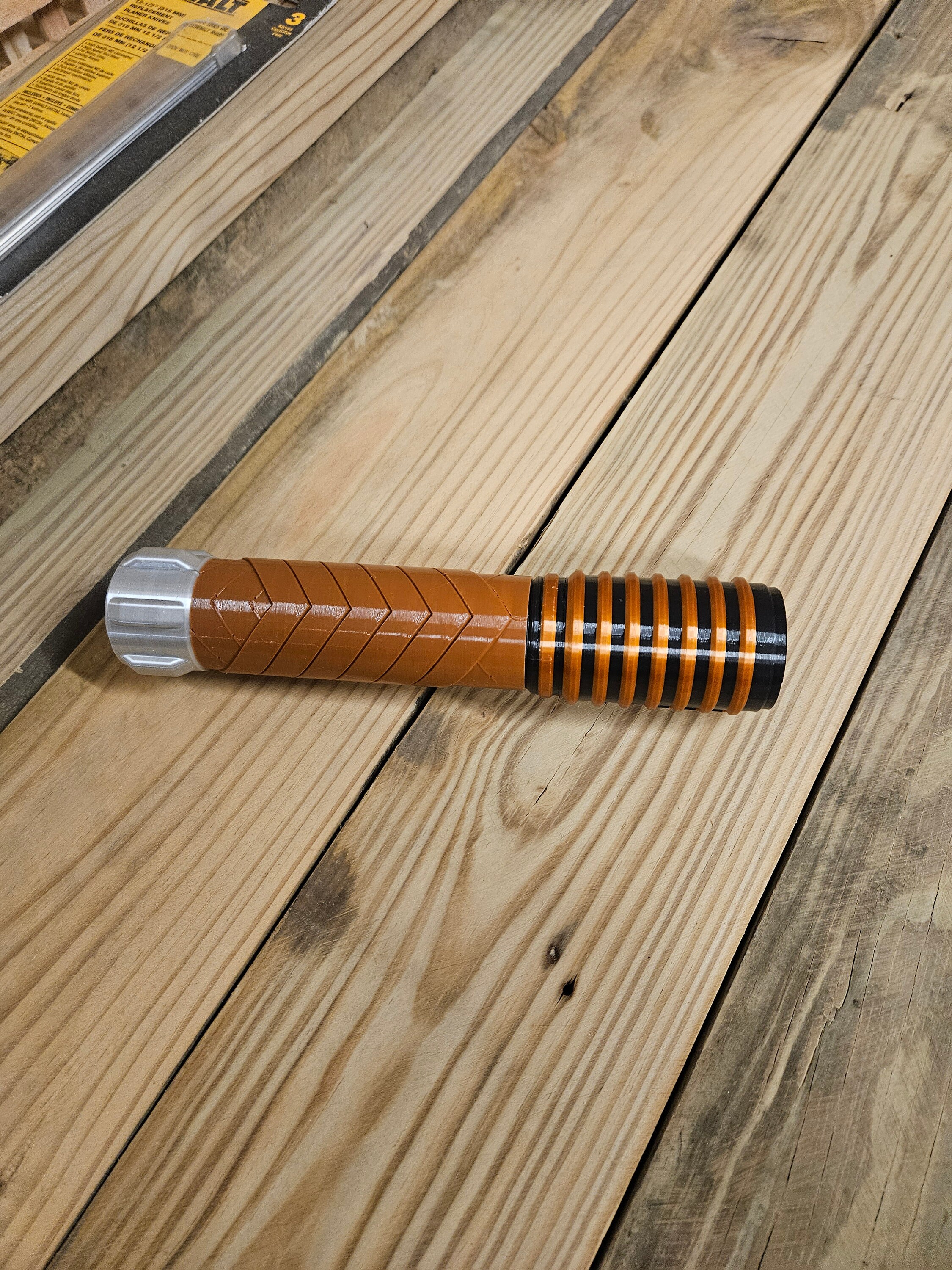 Jedi Lightsaber Kit - Etsy