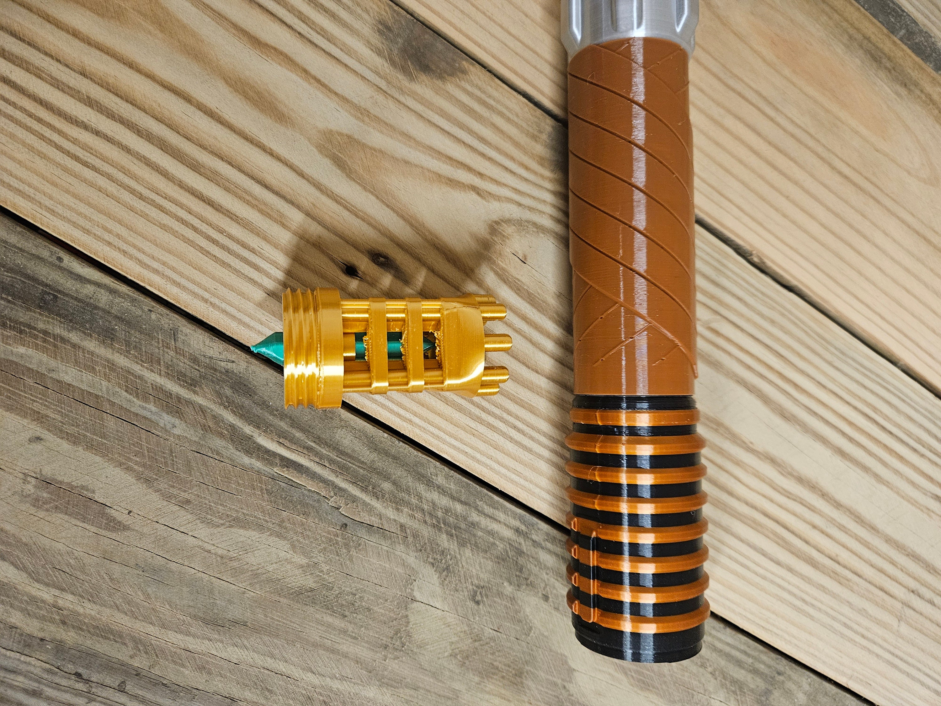 Jedi Lightsaber Kit - Etsy