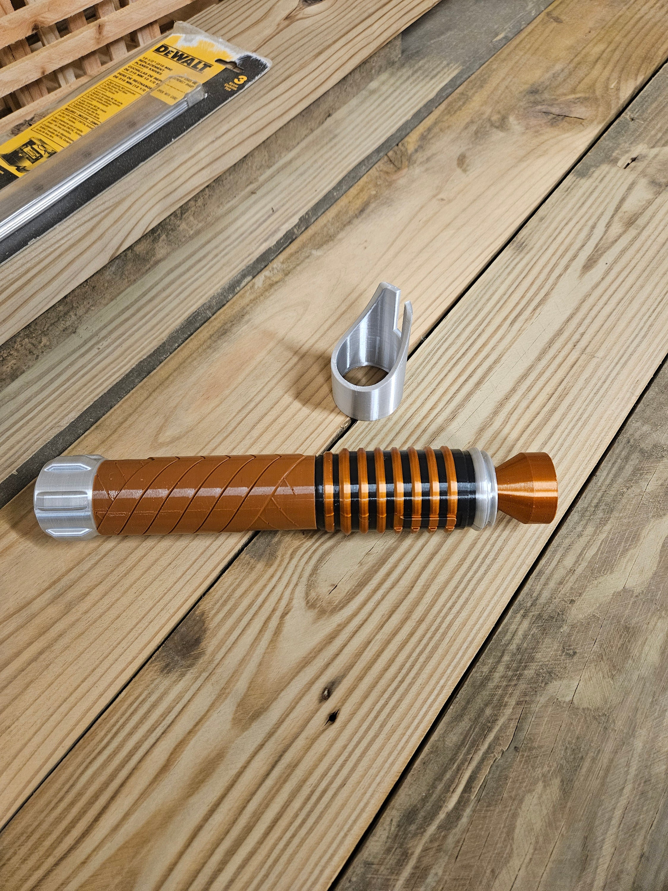 Jedi Lightsaber Kit - Etsy