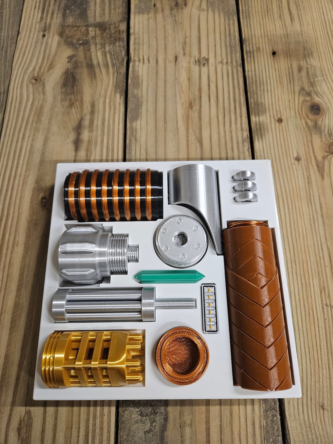 Jedi Lightsaber Kit - Etsy