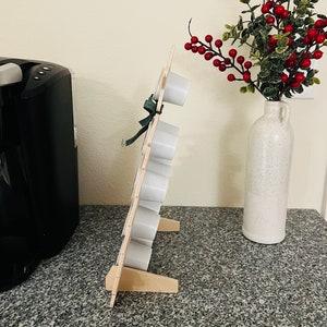 Keurig K Cup Holder / Keurig Christmas Tree - Etsy