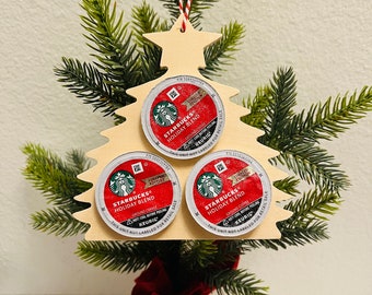 Keurig Tree Holder - Etsy