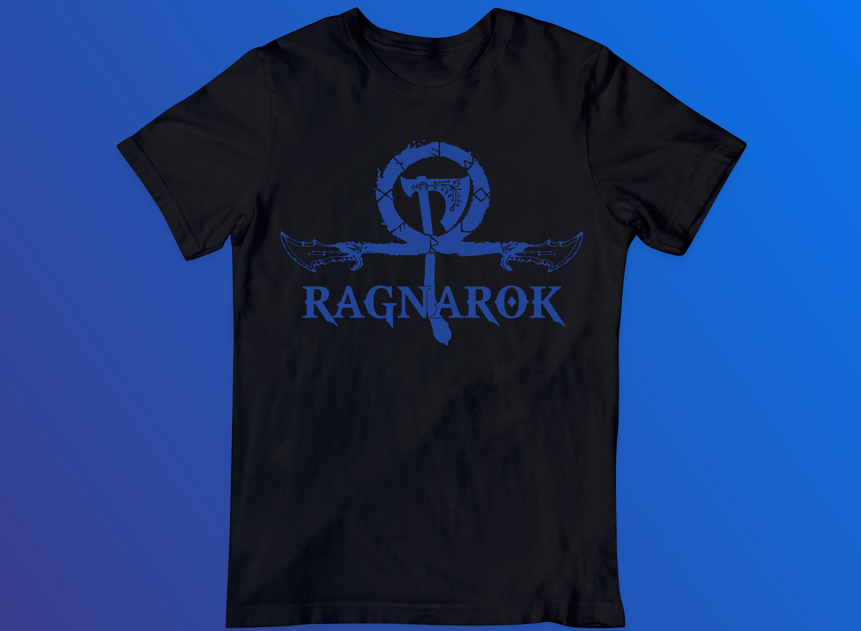 Vector GOW Ragnarok SVG Studio 3 PNG Pdf Ai Editable - Etsy