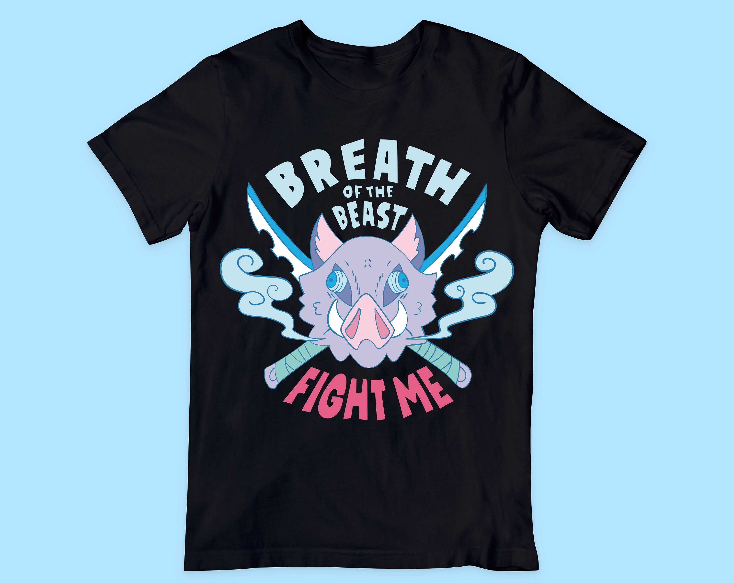 Vector Anime Demon SVG Layered / Pdf / PNG / Ai Editable / Digital File ...