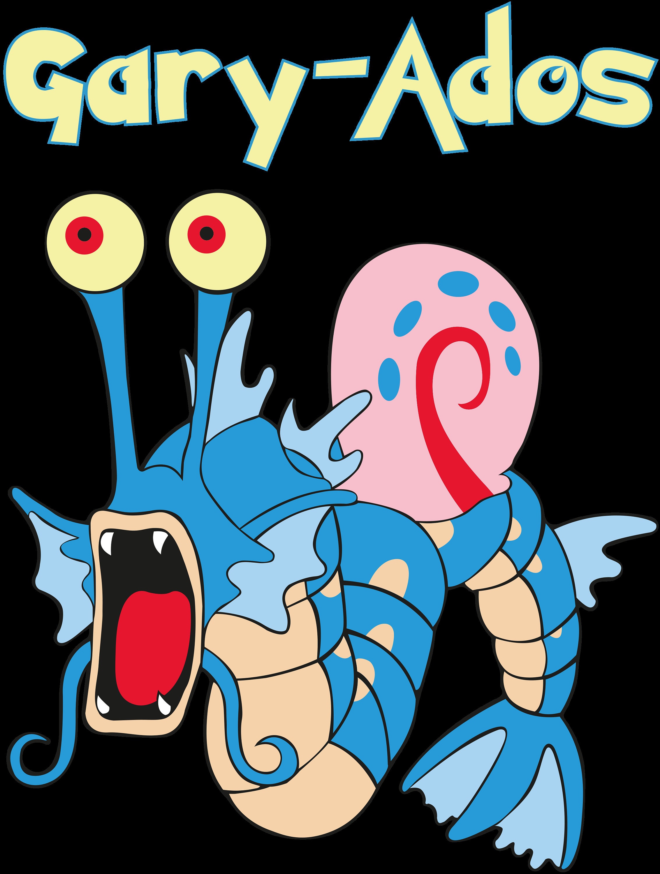 Vector Anime Gary SVG , Studio 3 , PNG ,pdf , Ai Editable - Etsy