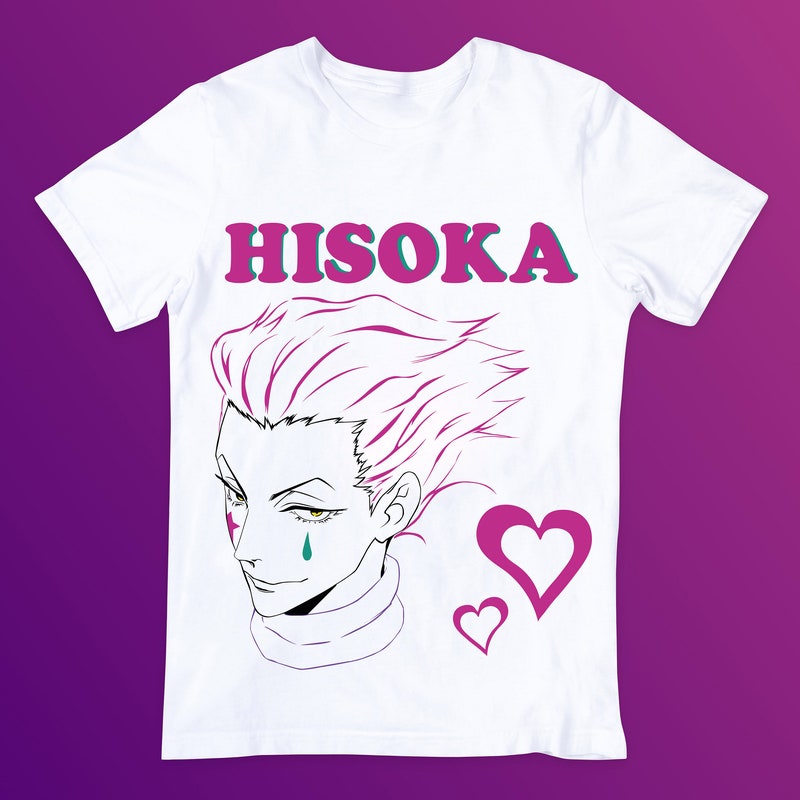 Hisoka - Etsy México