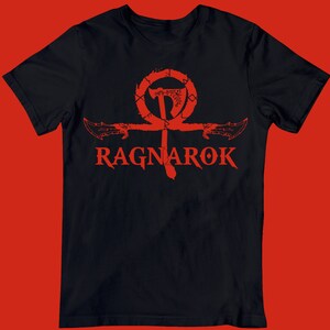 Vector GOW Ragnarok SVG Studio 3 PNG Pdf Ai Editable - Etsy