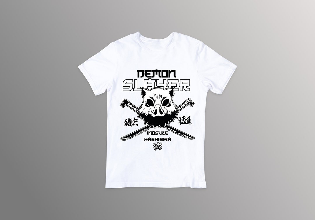 Vector Anime Demon SVG Layered / Pdf / PNG / Ai Editable / Digital File ...