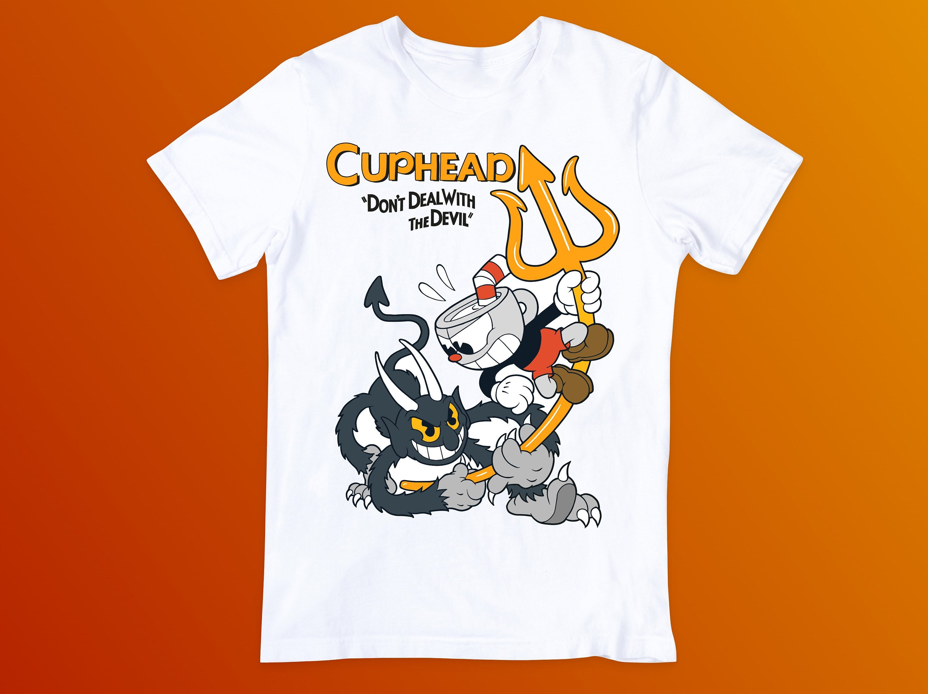 Vector Cuphead SVG Studio 3 PNG Pdf Ai Editable - Etsy