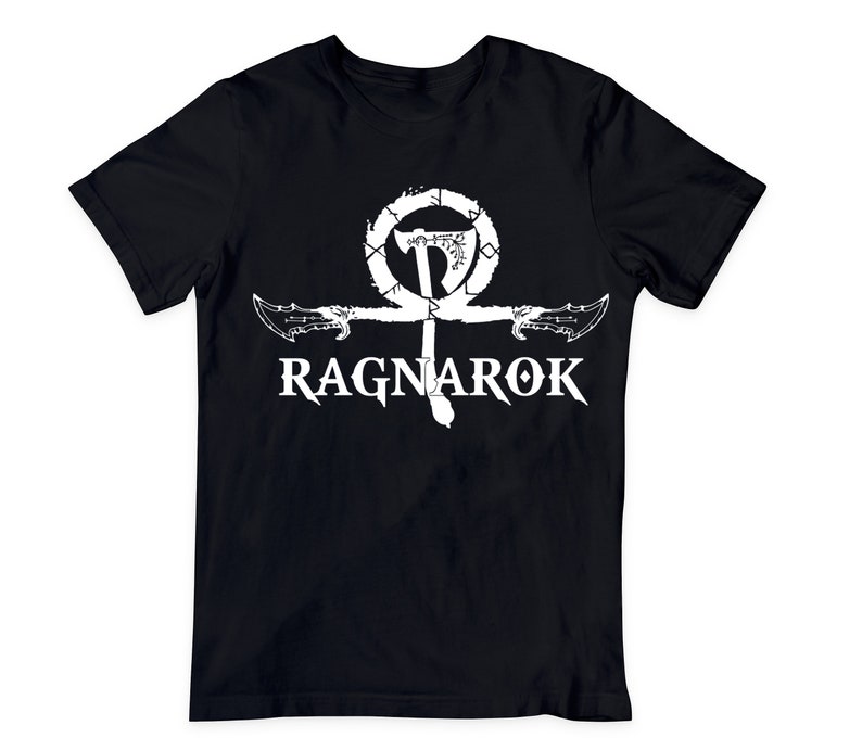 Vector GOW Ragnarok SVG Studio 3 PNG Pdf Ai Editable - Etsy