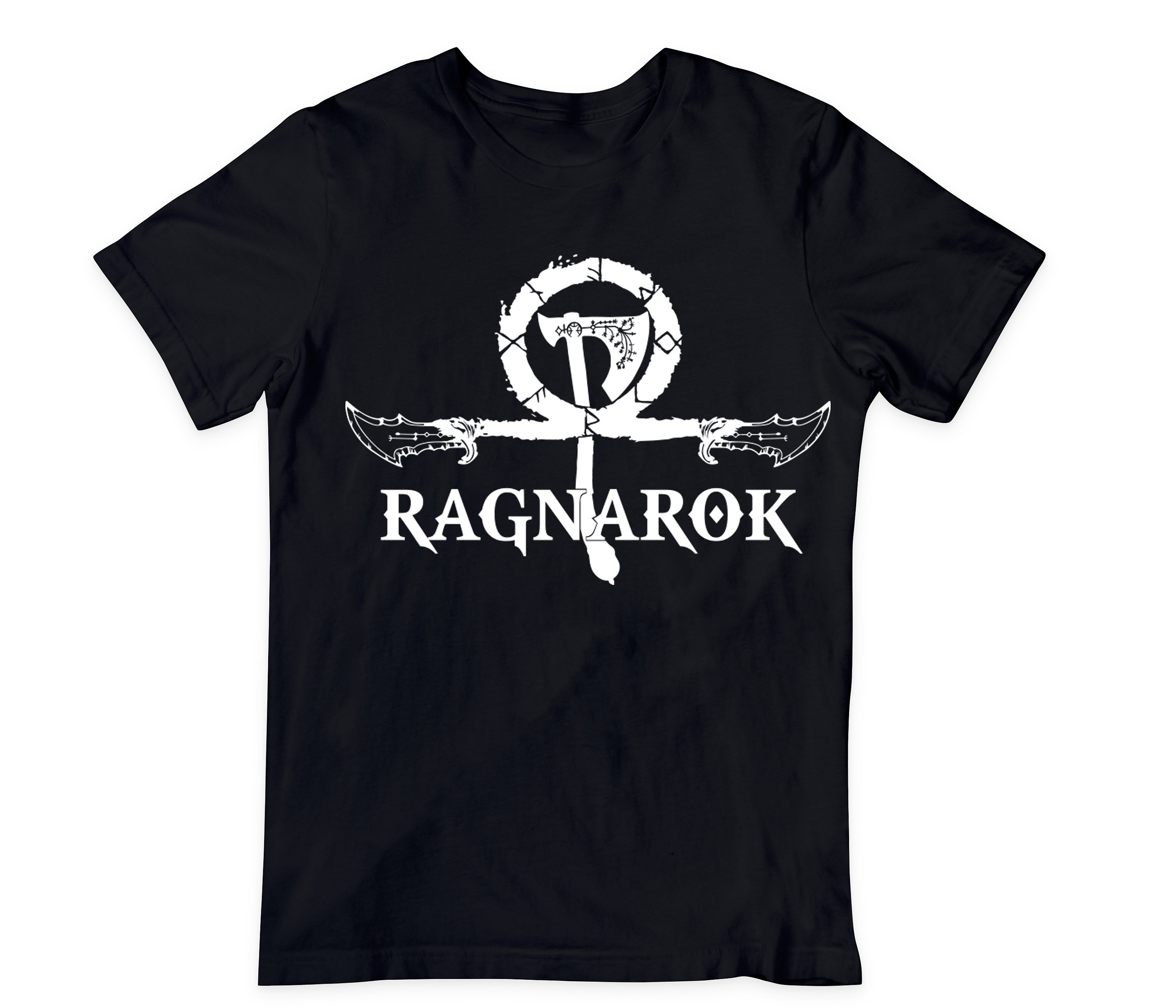 Vector GOW Ragnarok SVG Studio 3 PNG Pdf Ai Editable - Etsy