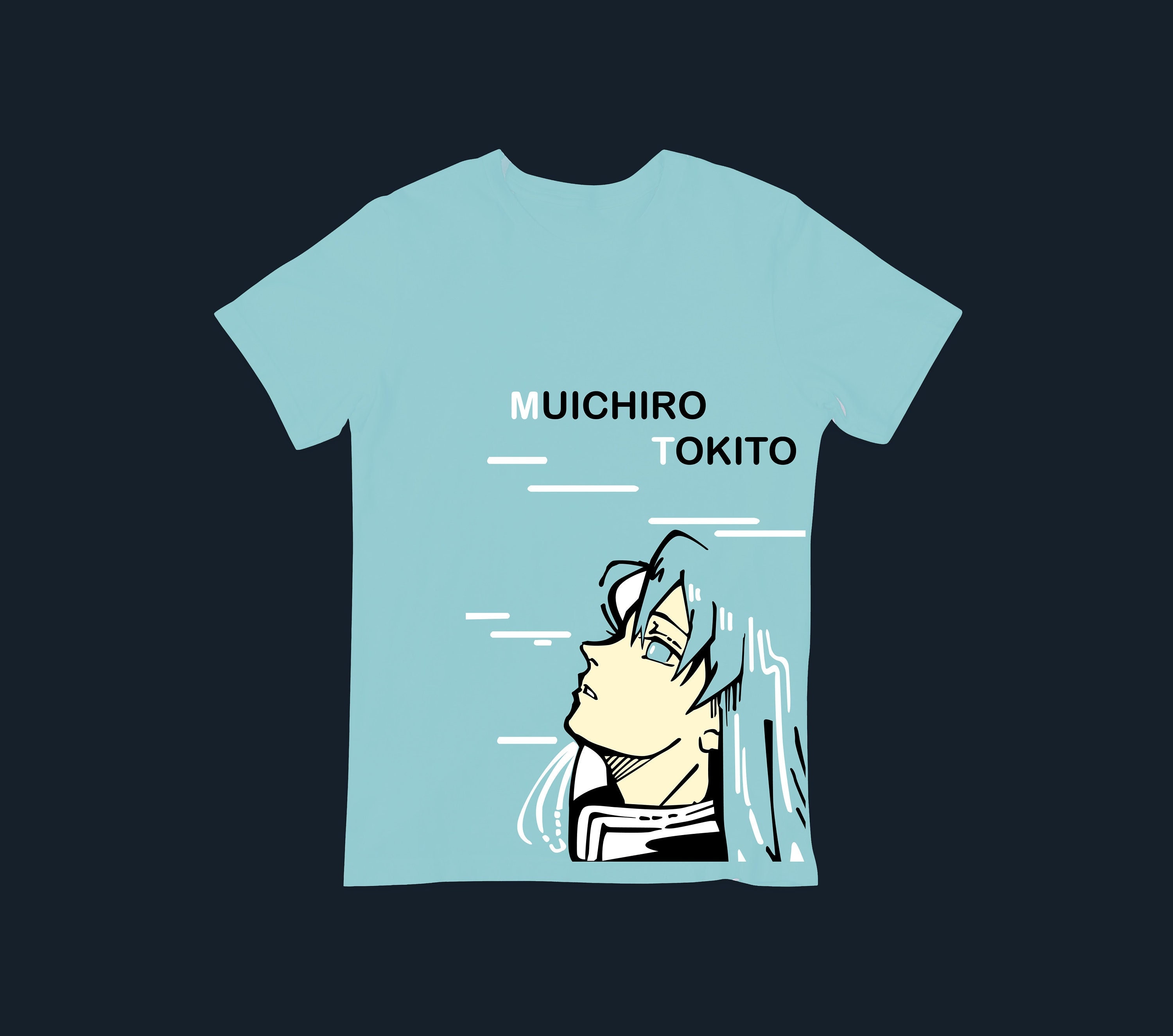 Vector Anime Demon SVG Layered / Pdf / PNG / Ai Editable / Digital File ...