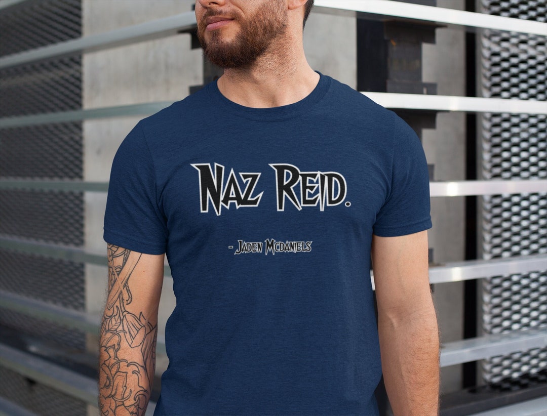 Naz Reid - Naz Reid. - Minnesota Timberwolves - NBA Basketball - Jaden ...