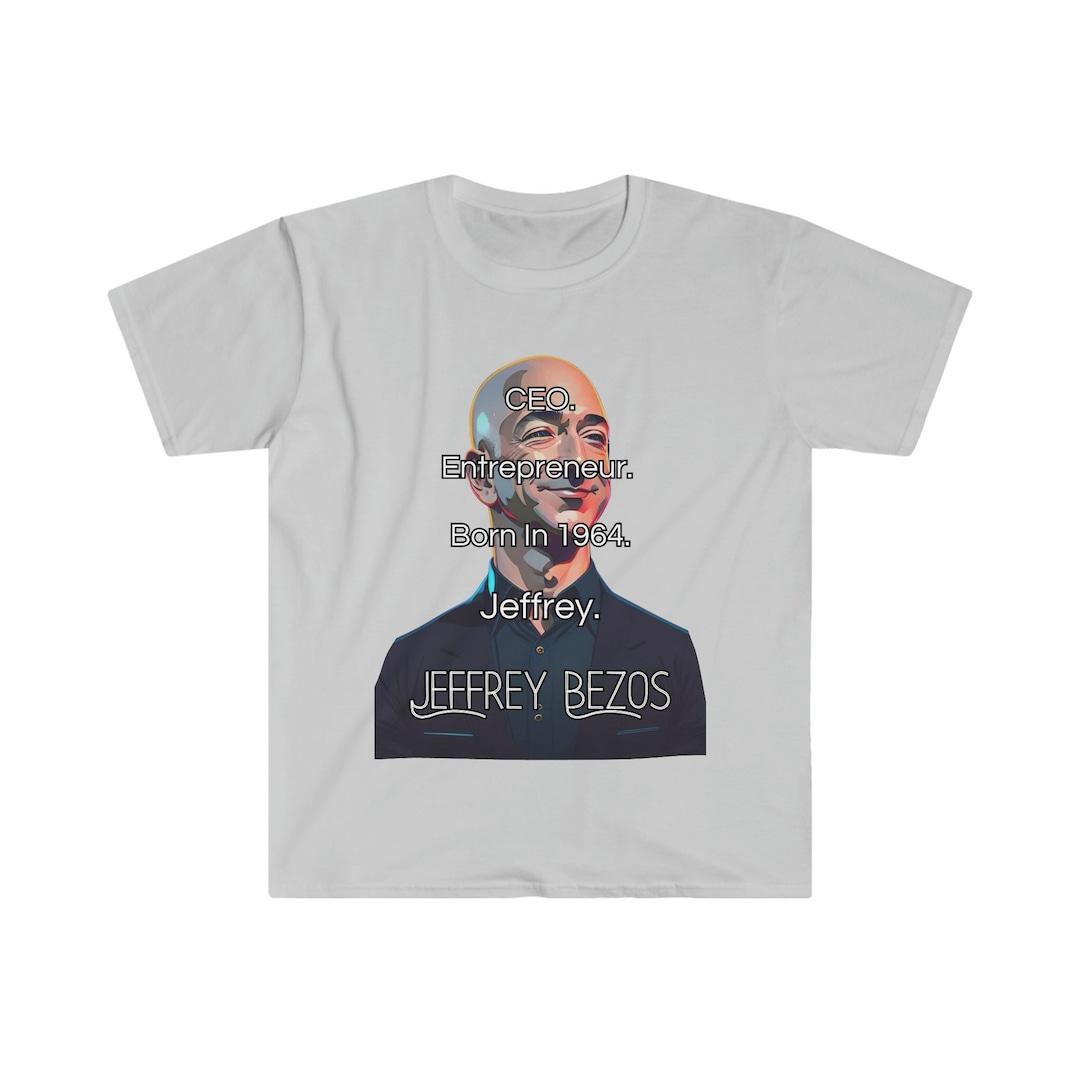 Jeff Bezos - Jeffrey Bezos - Bo Burnham - Bo Burnham Inside - Bo ...