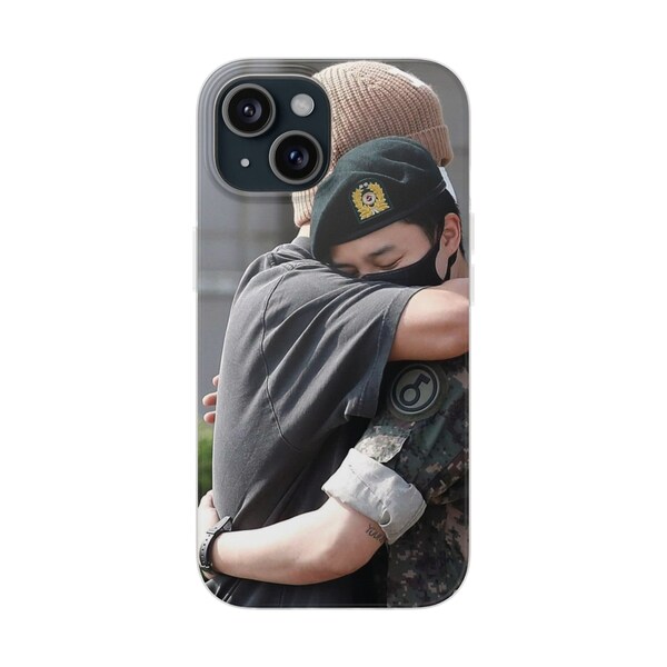 Bts Phone Case - Etsy