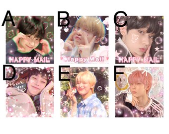 Sunoo Stickers - Etsy