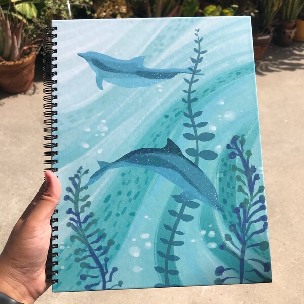 Large Journal - Etsy