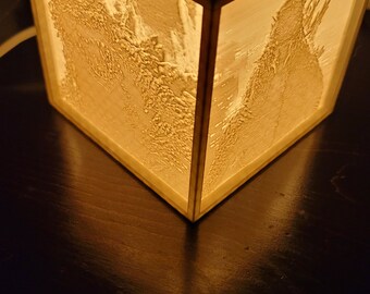 Godzilla Starry Night - Etsy