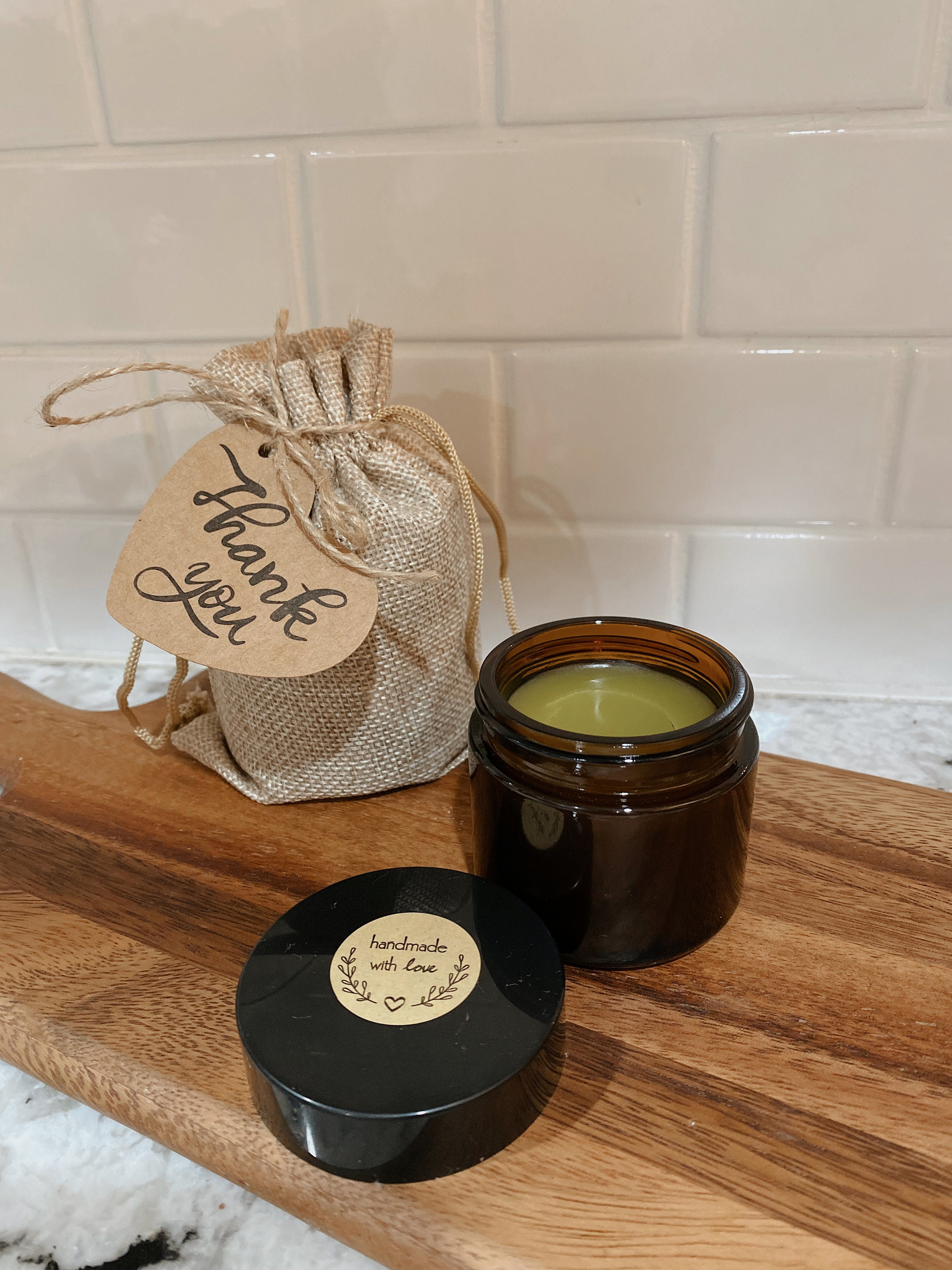 Organic Healing Salve Boo-boo Balm Travel Size Vegan Salve All-purpose ...