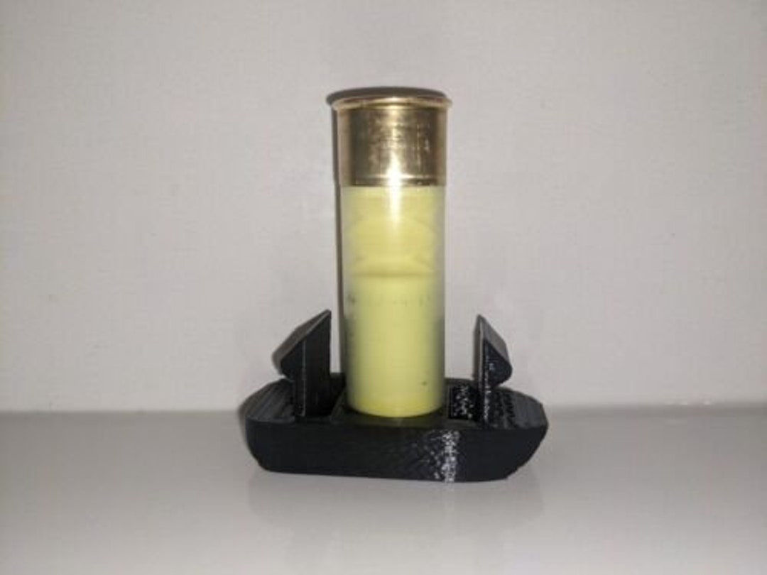 3D Printed Kel-tec KSG Shell Holder for Pistol Grip (black) - Etsy