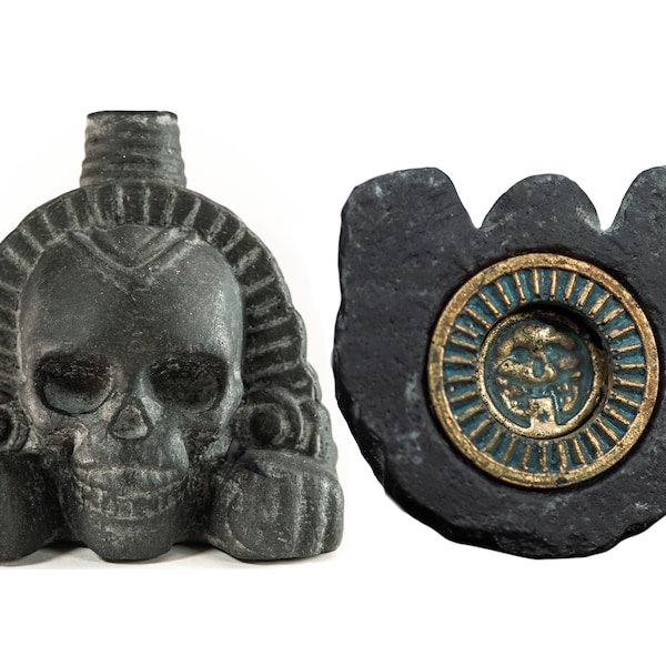 Aztec Death Whistle - Etsy